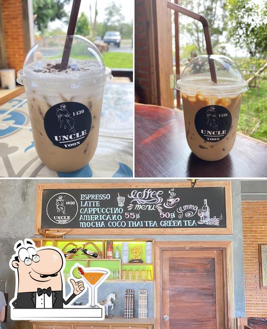 Uncle Yoon Cafe, Pak Chong - Restaurant menu, prices and reviews