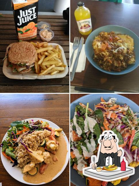 Vege Rama - Adelaide St, Brisbane - Restaurant menu, prices and reviews