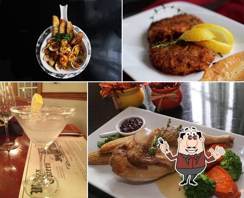 Wilcox Tavern, Charlestown - Restaurant menu, prices and reviews
