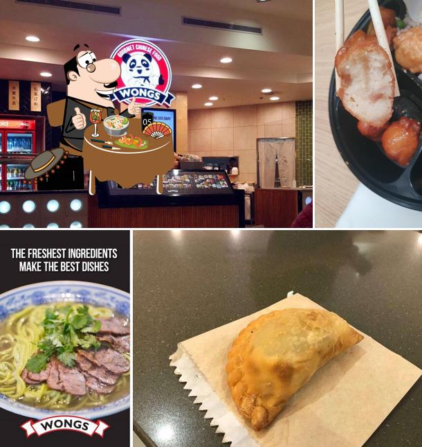 Wong's Gourmet, Forest Hill - Restaurant menu, prices and reviews