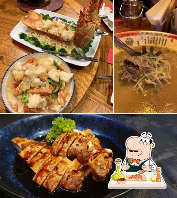Zen E Private Kitchen, Auckland - Restaurant menu, prices and reviews