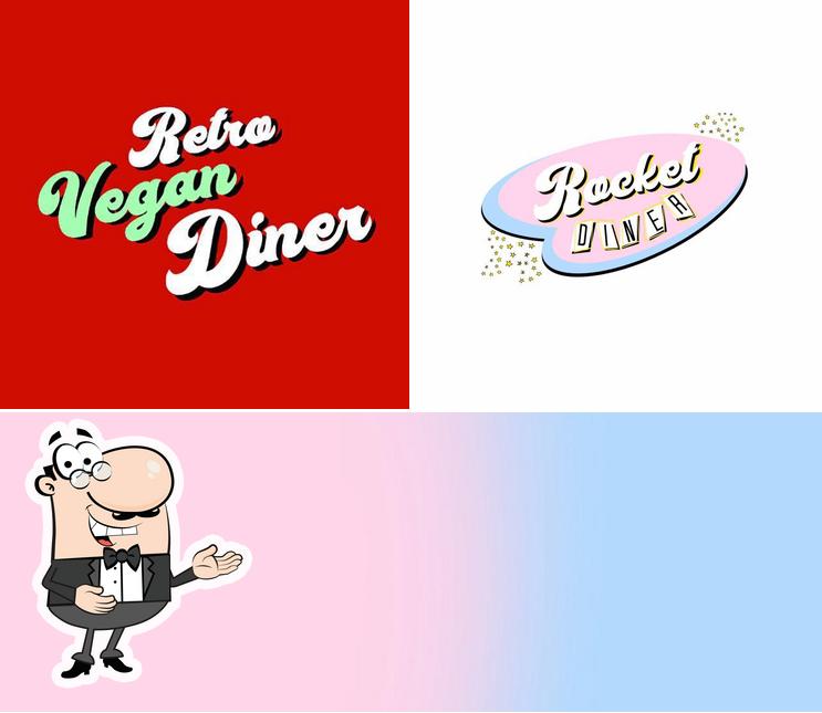 Rocket Diner, Cape Town