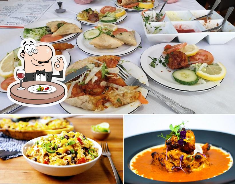 Romna Spice Restaurant, Rugby - Restaurant menu, prices and reviews