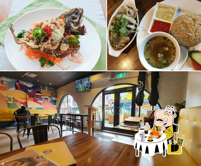 Roti Road, Footscray - Restaurant menu, prices and reviews