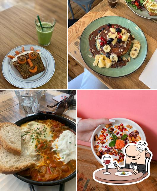 SAYLY BRUNCH & COFFEE, Paris - Restaurant menu, prices and reviews