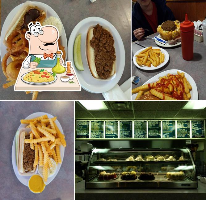 Spice Diner in Simpsonville - Restaurant menu and reviews