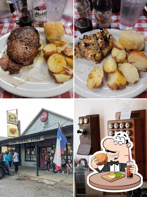 Leona General Store, Leona - Restaurant menu, prices and reviews