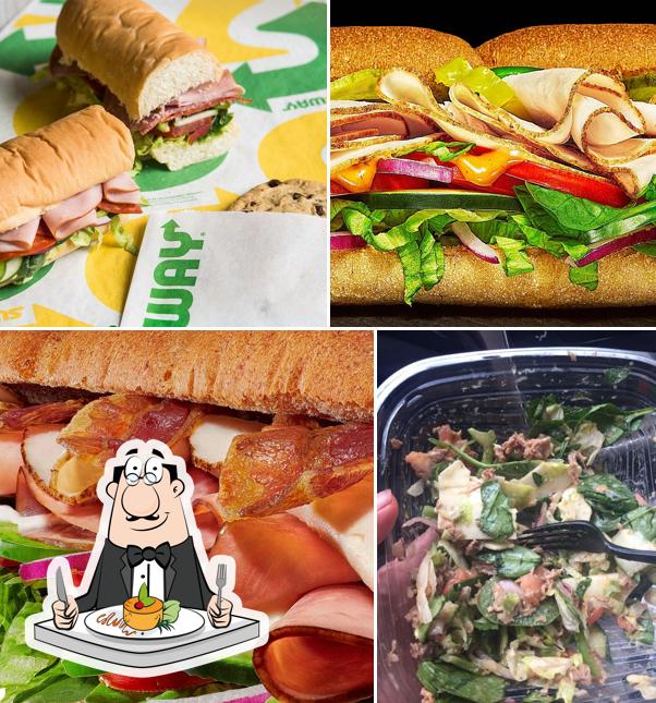 Subway in Storm Lake - Restaurant menu and reviews