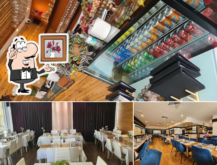 Surena Persian Restaurant, Carlingford - Restaurant menu, prices and ...