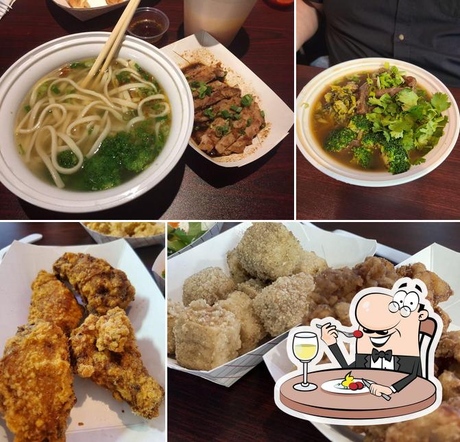Taiwan Bowl in San Marcos - Restaurant menu and reviews