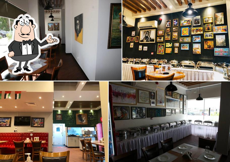 Taste of Lahore restaurant, Abu Dhabi - Restaurant reviews