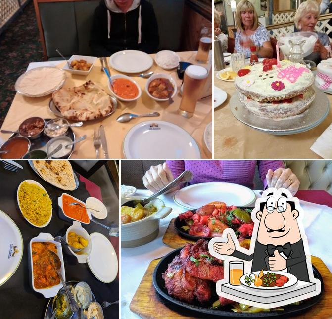 The Suhail Tandoori Indian Restaurant, Prestatyn - Restaurant menu ...