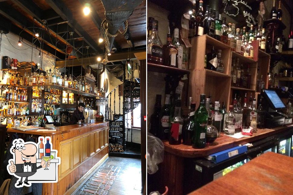 The Wee Pub at the Chip, Glasgow - Restaurant menu, prices and reviews