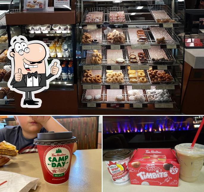 Tim Hortons, Calgary - Restaurant menu, prices and reviews