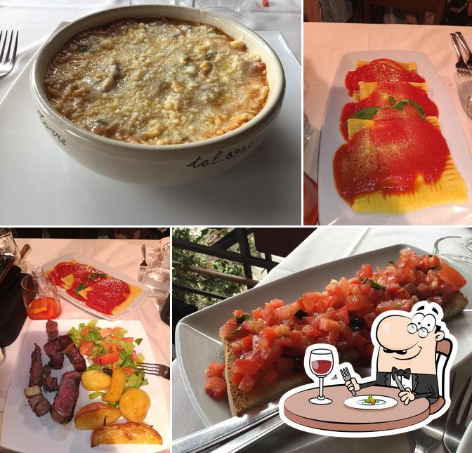 Trattoria Da Carla ristorante, Capalbio - Recensioni del ristorante