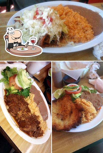 Tres Hermanas in Richmond - Restaurant menu and reviews
