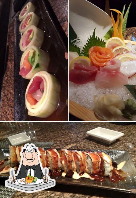 Tsubaki Japanese Restaurant, Lufkin - Restaurant menu, prices and reviews