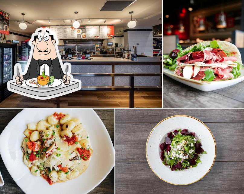 Via Cibo, Lethbridge - Restaurant menu, prices and reviews