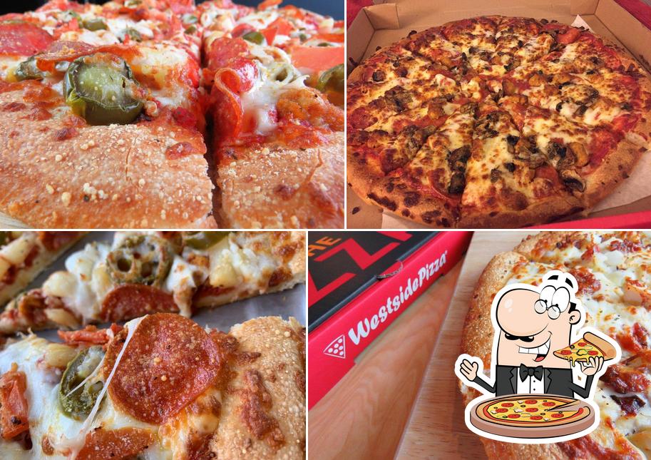 Westside Pizza in Colville - Restaurant menu and reviews