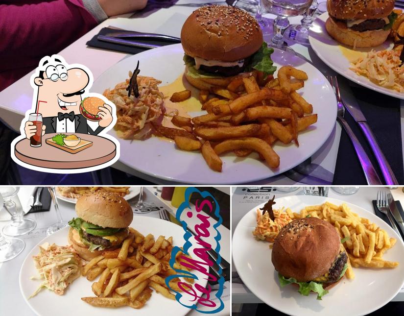 Tata Burger, Paris - Menu du restaurant, prix et avis