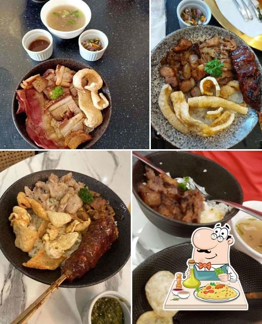 Hoghock, Taman Ratu restaurant, West Jakarta, Jalan Surya Wijaya No.7 ...