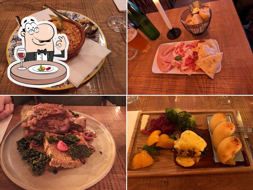Frati restaurant, Trondheim - Restaurant menu, prices and reviews