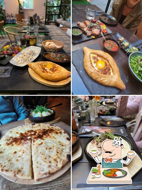 Rioni, Helsinki - Restaurant menu, prices and reviews