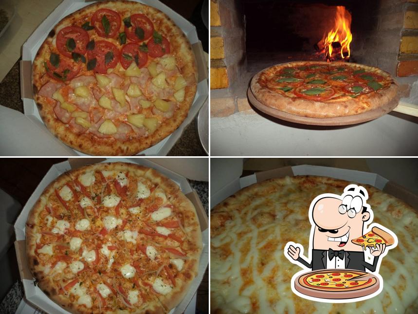 Masterpizza restaurant, São Luís, Av. Oito - Restaurant reviews