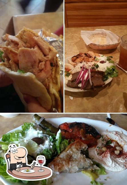 Albasha Greek & Lebanese, Gonzales - Restaurant menu, prices and reviews