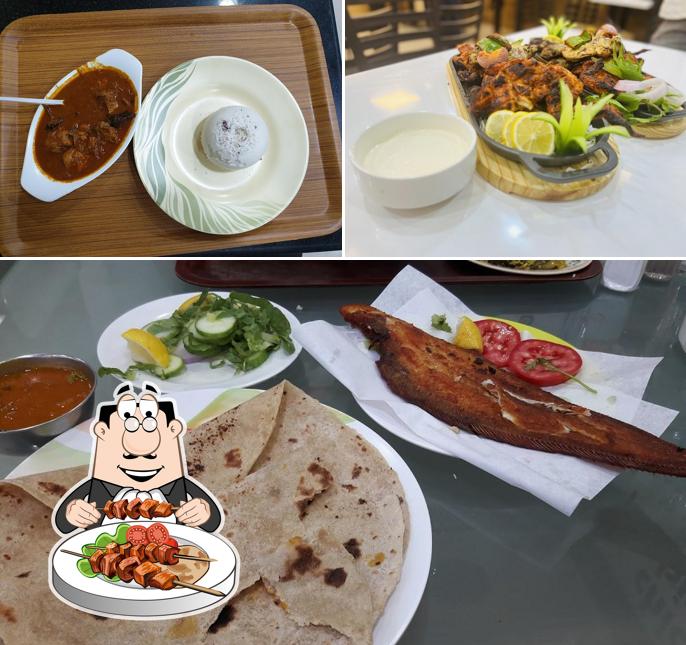 Amina Restaurant, Abu Dhabi - Restaurant menu, prices and reviews
