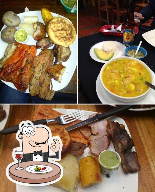 Barbacoa El Torito, Bogotá - Opiniones del restaurante