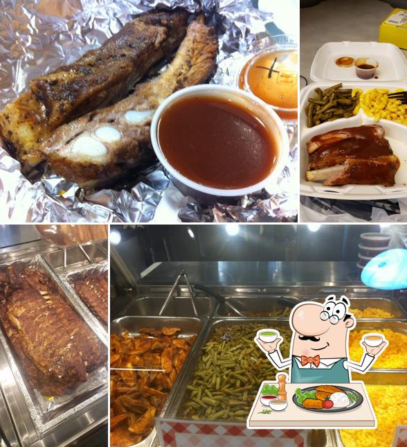 Glick's Rib Shack - The Original Rib Stand in Philadelphia - Restaurant ...