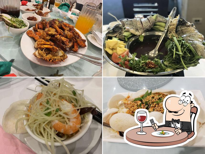 Bach Dang Restaurant in Canley Vale - Restaurant menu and reviews