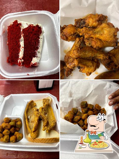Barbeque Heaven, Huntsville - Restaurant menu, prices and reviews