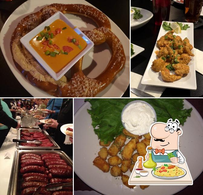 Blue Ox Tavern, Las Vegas - Restaurant menu, prices and reviews