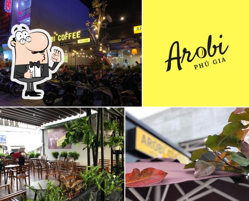 Arobi coffee Phú Gia cafe, Bien Hoa - Restaurant reviews