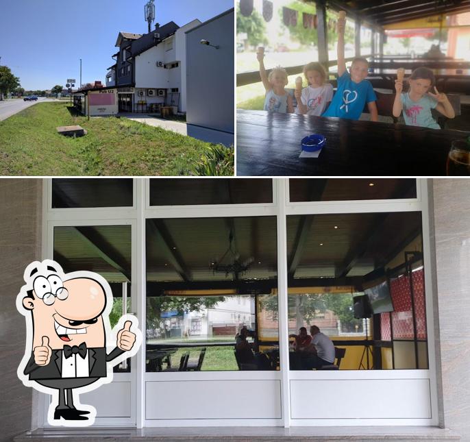 Caffe bar U2, Vođinci - Restaurant menu, prices and reviews