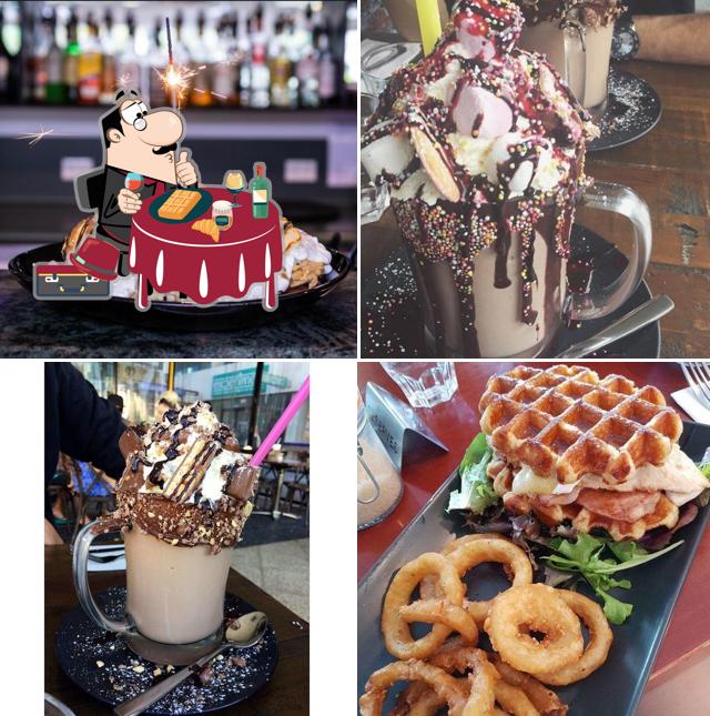 Gangster And Gatsby - Restaurant menu, prices and reviews