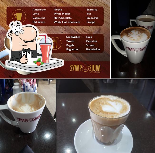 SYMPOSIUM coffee house Ellon in Ellon - Restaurant reviews