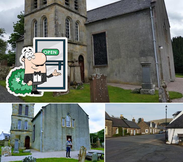 The Buck Tearoom, Maybole - Restaurant menu, prices and reviews
