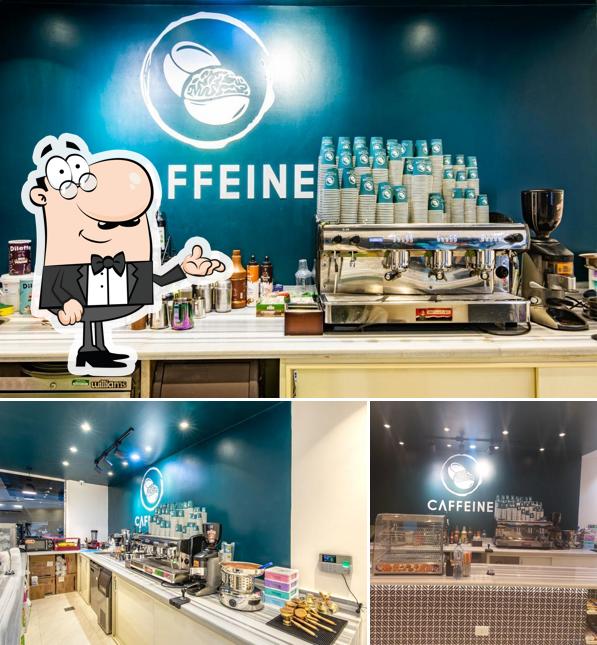 Caffeine, New Cairo City, El Tayaran St - Restaurant reviews