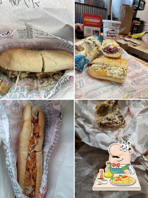 Capriotti's Sandwich Shop, Fredericksburg - Restaurant menu, prices and ...