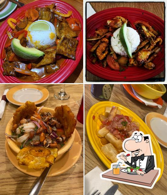 Chimborazo, Minneapolis - Restaurant menu, prices and reviews
