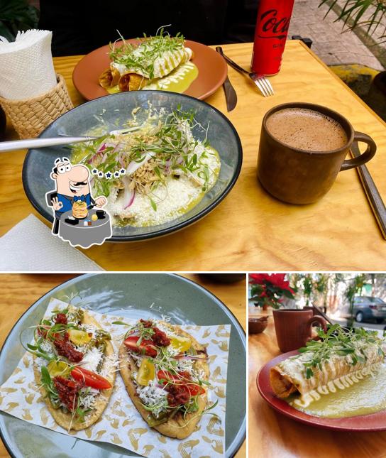 Comal Oculto, Mexico City - Restaurant menu, prices and reviews