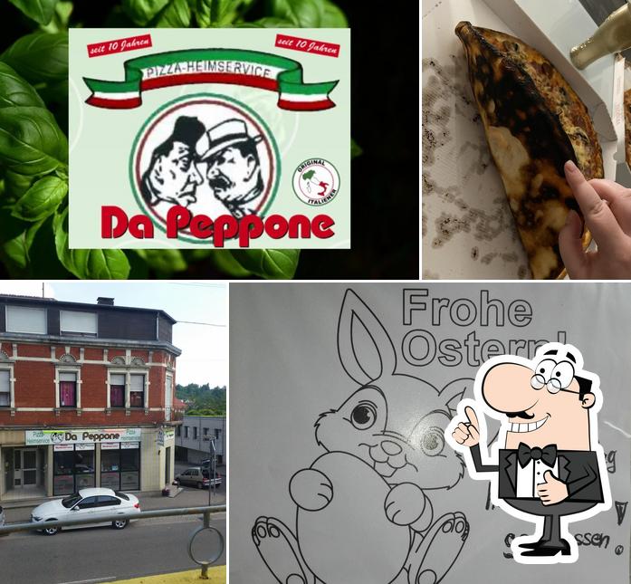 Da Peppone Friedrichsthal, Friedrichsthal - Speisekarte, Preise und ...