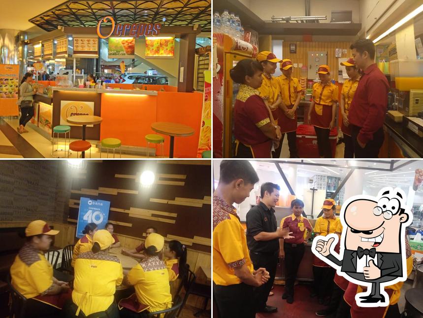 O Crepes desserts, West Jakarta, Lokasari square - Restaurant menu and ...