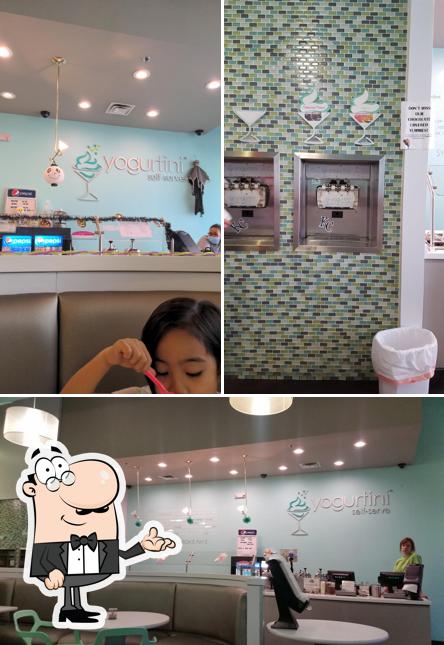 Yogurtini in Blue Springs - Restaurant menu and reviews
