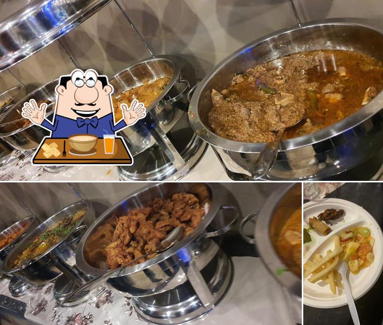 Do Darya Grounds, Bexley - Restaurant menu, prices and reviews