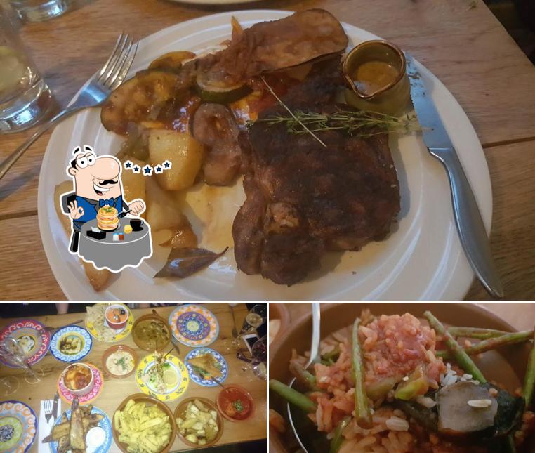 Dollakis, Enniskillen - Restaurant menu, prices and reviews