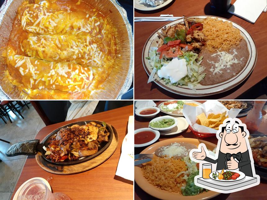 El Ranchero Mexican Restaurant, Broadway - Restaurant menu, prices and ...